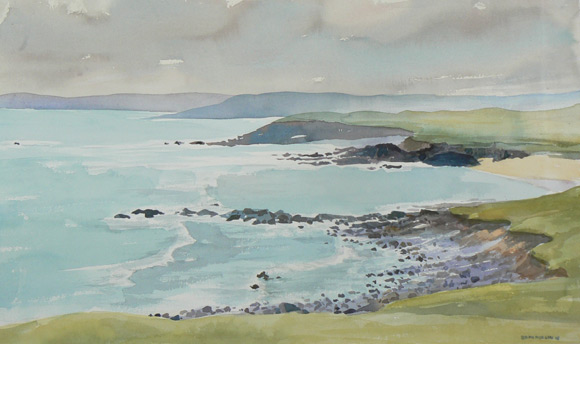 Brian Morgan – Rickmansworth and District Art Society